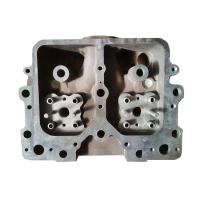 China Komatsu Engine Cylinder Heads For Excavator And Bulldozer 6D155 6128-11-1022 for sale