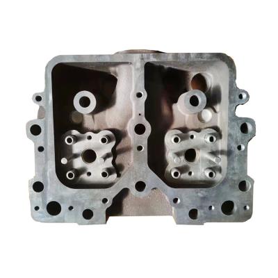 China Komatsu Engine Cylinder Heads For Excavator And Bulldozer 6D155 6128-11-1022 for sale