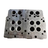 China Komatsu Engine Cylinder Heads For Excavator And Bulldozer 6D155 6128-11-1022 for sale