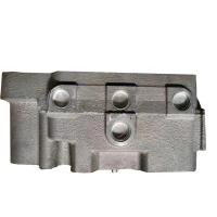 China Komatsu Engine Cylinder Heads For Excavator And Bulldozer 6D155 6128-11-1022 for sale