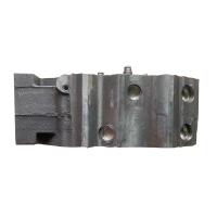 China Diesel Engine Cylinder Head For Komatsu 6D140 Diesel Engine 6211-12-1110 for sale