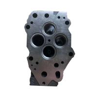 China Diesel Engine Cylinder Head For Komatsu 6D140 Diesel Engine 6211-12-1110 for sale