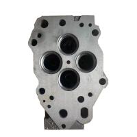 China Diesel Engine Cylinder Head For Komatsu 6D140 Diesel Engine 6211-12-1110 for sale