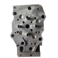China Diesel Engine Cylinder Head For Komatsu 6D140 Diesel Engine 6211-12-1110 for sale