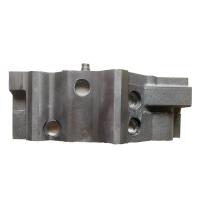 China Diesel Engine Cylinder Head For Komatsu 6D140 Diesel Engine 6211-12-1110 for sale