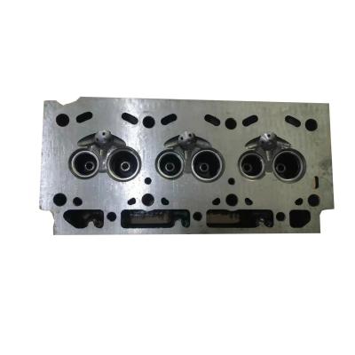 China Komatsu 3D84 3D84T Cylinder Head Parts Diesel Engine YM771058-11700 for sale