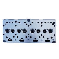 China Perkins Cylinder Head 1004 OEM T825010002 Fit Perkins And Lovol 1004 for sale