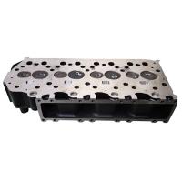 China Mitsubishi Engine Excavator Engine Cylinder Heads S4S S4SDT S4SD for sale
