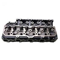 China Mitsubishi Engine Excavator Engine Cylinder Heads S4S S4SDT S4SD for sale