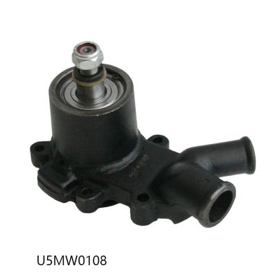 China Engine Parts Aluminum Water Pumps For Perkins Lovol 1004 Oem U5MW0108 for sale