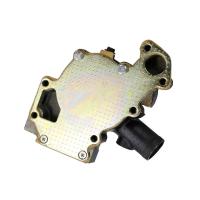 China QC485 QC490 Aluminum Water Pumps Quanchai Engine Parts for sale