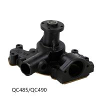 China QC485 QC490 Aluminum Water Pumps Quanchai Engine Parts for sale