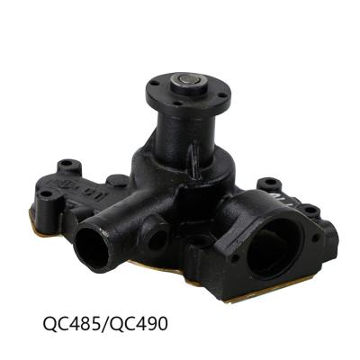 China QC485 QC490 Aluminum Water Pumps Quanchai Engine Parts for sale