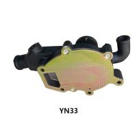 China YN33WP Aluminum Water Pumps Assy Yunnei YN33 YunNei Engine Parts for sale