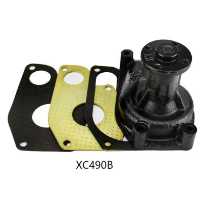 China XCB490B 490B Engine Water Pump Heli Hangcha Spare Parts for sale