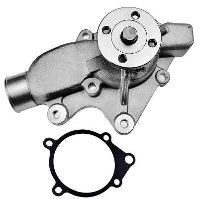 China Jeep Cherokee Aluminum Water Pumps AW7136 GMB 110-1090 for sale