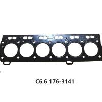 China 176-3141  Head Gasket C6.6 E320 E323 36981E052 for sale