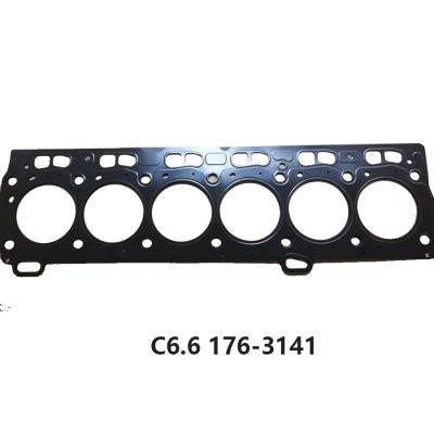 China 176-3141  Head Gasket C6.6 E320 E323 36981E052 for sale