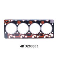 China Lower Gasket Kit Cummins Head Gasket 4B 4BT Diesel Engine 3802375 for sale