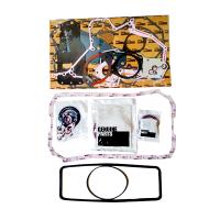 China Lower Gasket Kit Cummins Head Gasket 4B 4BT Diesel Engine 3802375 for sale