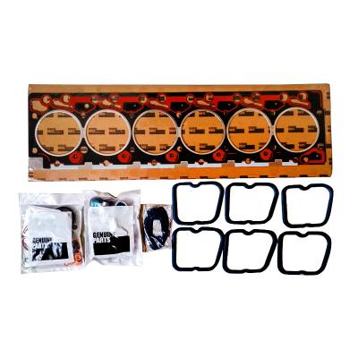 China Engine Rebuild Parts Upper Gasket Kit For Cummins 6BT 4089649 3804897 for sale