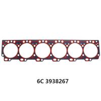 China Upper Gasket Kit For Cummins 6C 6CT Engine Seal Gasket 4025271 3800750 for sale