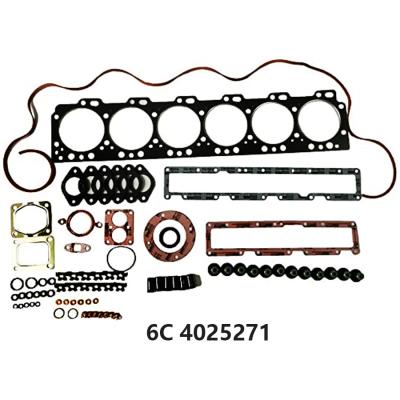 China Upper Gasket Kit For Cummins 6C 6CT Engine Seal Gasket 4025271 3800750 for sale