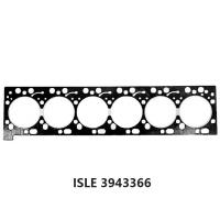 China Cummins ISLE 8.3L Engine Gasket Kit Upper Gasket 4089758 for sale