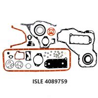 China Cummins ISLE 8.3L Engine Gasket Kit Upper Gasket 4089758 for sale