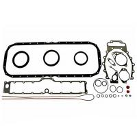 China Engine Spare Parts Engine Seal Gasket For Cummins QSL 3943366 4089978 4089889 for sale