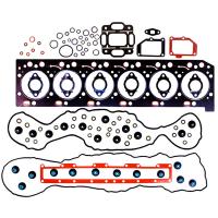 China Engine Spare Parts Engine Seal Gasket For Cummins QSL 3943366 4089978 4089889 for sale