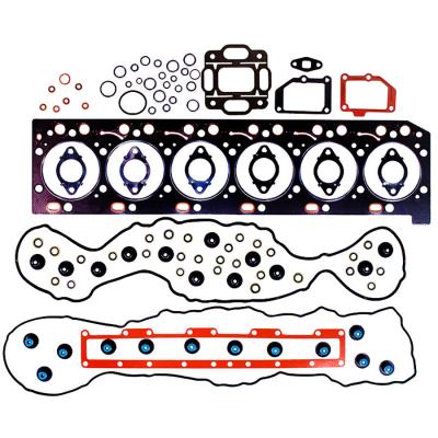 China Engine Spare Parts Engine Seal Gasket For Cummins QSL 3943366 4089978 4089889 for sale