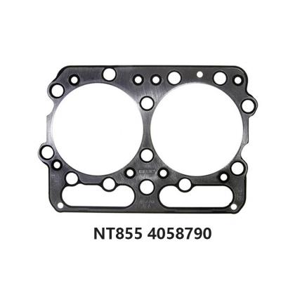 China Cummins 4058790 Cylinder Head Gasket For Nt855 Diesel Engine for sale