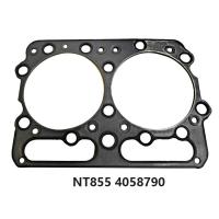 China Cummins 4058790 Cylinder Head Gasket For Nt855 Diesel Engine for sale