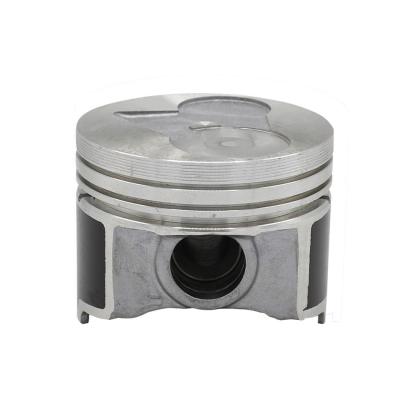 China Piston Kit For Kubota D902 Z602 72mm Piston STD 1G826-21112 for sale