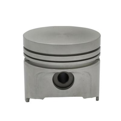 China Kubota D50 V1200 Engine Parts Piston Kit 75mm Piston 15732-21112 for sale