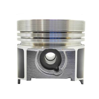 China Kubota Engine Piston Kit V2203 V2403 Piston 1G813-21110 for sale