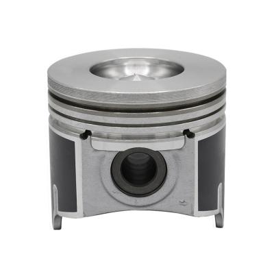 China 87mm Piston Liner Kit For Kubota V2607 1J700-21110 for sale