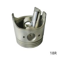 China Auto Parts Piston For Toyota 18R COASTER, HILUX, CELICA & CORONA 1972-80 13011-38030 for sale