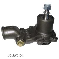 China 3.1kg Perkins 4.236 Engine Water Pumps 404 U5MW0104 for sale
