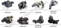 China 3.1kg Perkins 4.236 Engine Water Pumps 404 U5MW0104 for sale
