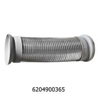China 6204900365 Engine Exhaust Pipes For Mercedes Benz Trucks 90x285mm for sale