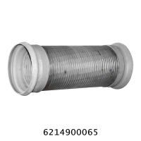 China 6214900065 Engine Exhaust Pipes Corrugated Pipe For Mercedes Benz Actros Trucks for sale