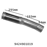 China 9424901019 76cm Engine Exhaust Pipes For MERCEDES-BENZ for sale