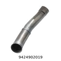 China 9424902019 Engine Parts Flexible Exhaust Hose For Mercedes Trucks Parts for sale