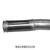 China Mercedes Benz Truck Spare Parts Engine Exhaust Tubing 9424903119 for sale