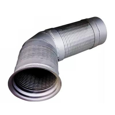 China MERCEDES BENZ Truck Parts Engine Exhaust Pipes 9424904019 for sale