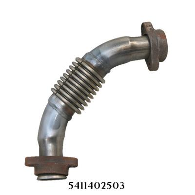 China 5411402503 5411401903 5411402903 Exhaust Manifold For Mercedes Benz for sale