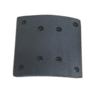 China Wva 19150 19151 Drum Brake Truck Brake Linings For DAF Truck for sale
