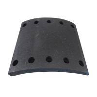 China Wva 19150 19151 Drum Brake Truck Brake Linings For DAF Truck for sale